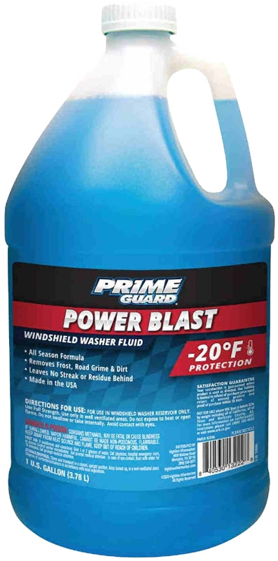 Camco USA Xtreme Blue 92006 Windshield Washer Fluid, 1 gal, Pack of 6 ...