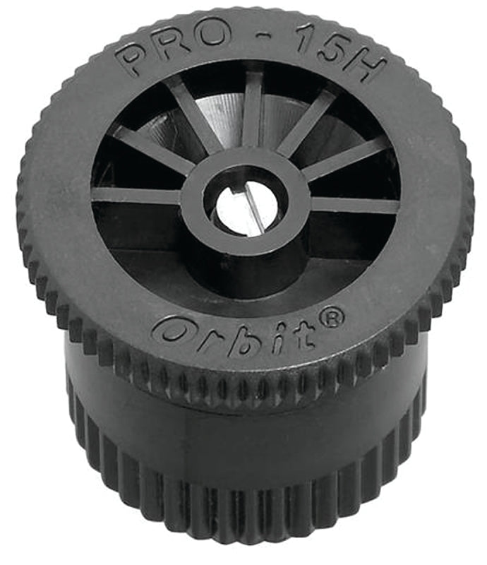 Orbit 53525L Spray Nozzle, 14 to 16 ft, Female, Plastic – Shell Lumber ...