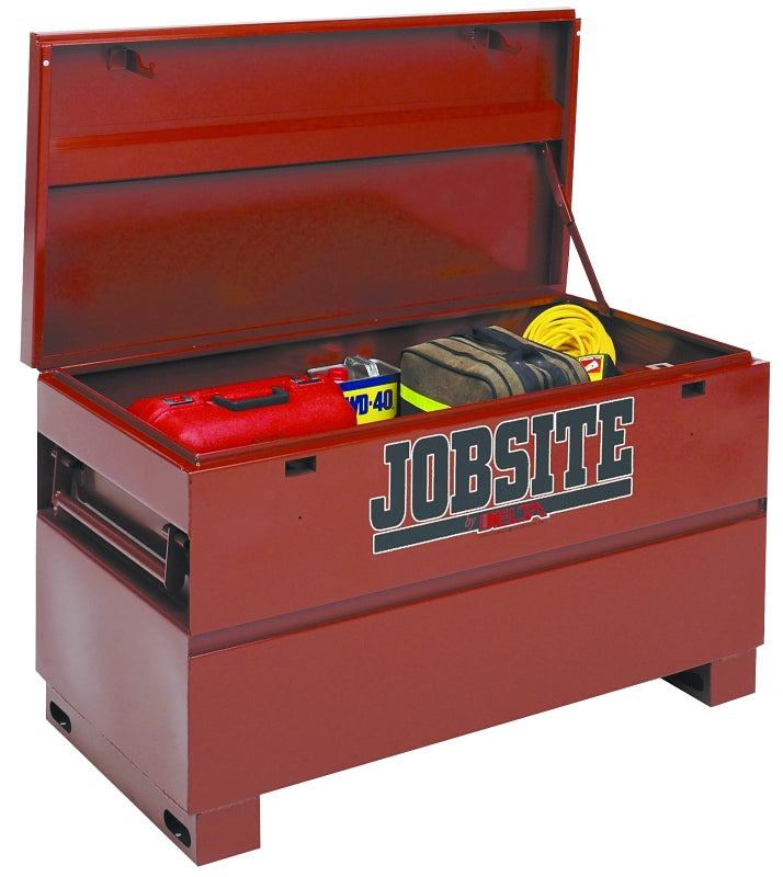 Crescent 637990 Heavy-Duty Contractor Chest, 15.4 cu-ft, 24 in OAW, 27 ...