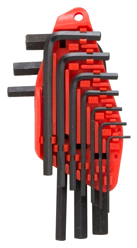 Vulcan TW-050-04 Hex Key Set, 10-Piece – Shell Lumber and Hardware