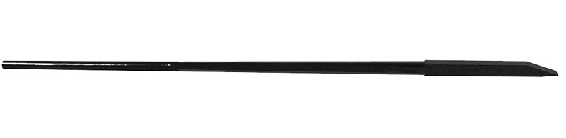Vulcan 32939 Pinch Point Bar, 51 in L, Steel – Shell Lumber and Hardware