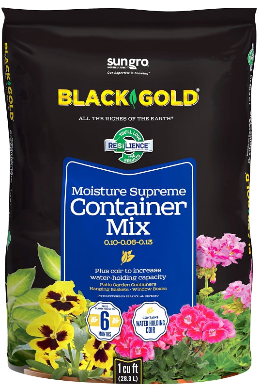 sun gro 1413000.CFL001P Container Potting Mix, 1 cu-ft Coverage Area ...