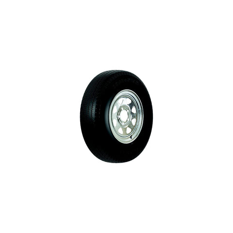Loadstar ST Radial Tire and Wheel (Rim) Assembly ST215/75R-14 5 Hole C ...