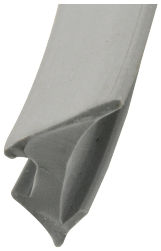 Make-2-Fit P 7792 Glass Glazing Spline, 15/64 in W, 0.395 in Thick, 20 ...