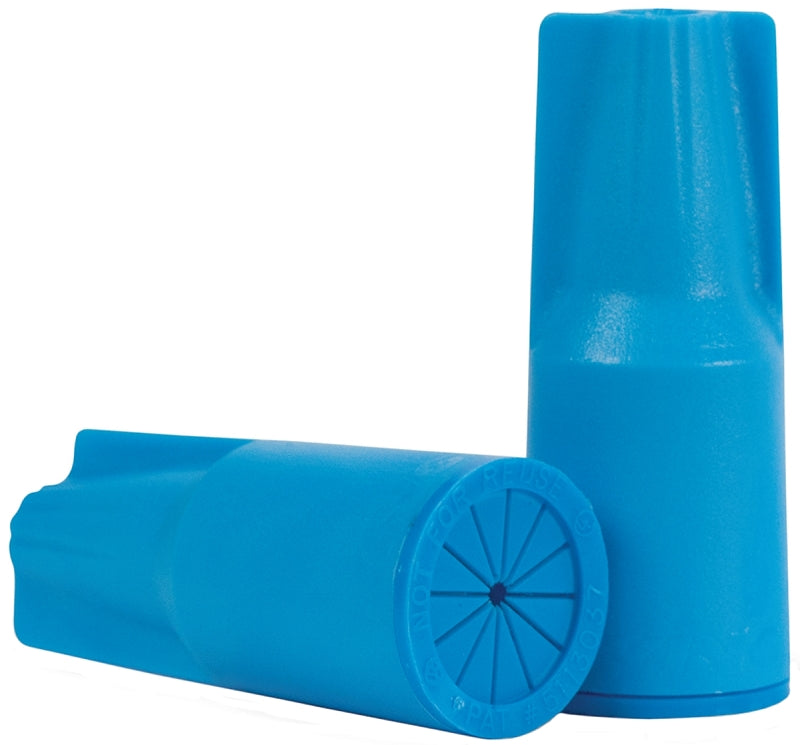 King Innovation Dryconn Series 10600 Wire Connector, 22 to 8 AWG Wire ...