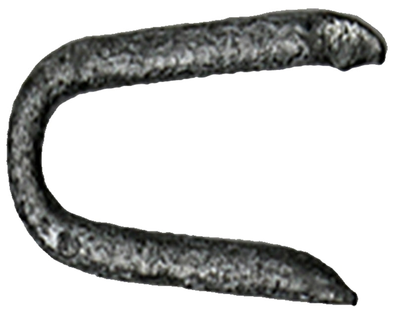 ProFIT 0080038 Poultry Net Staple, 3/16 in W Crown, Galvanized Steel ...