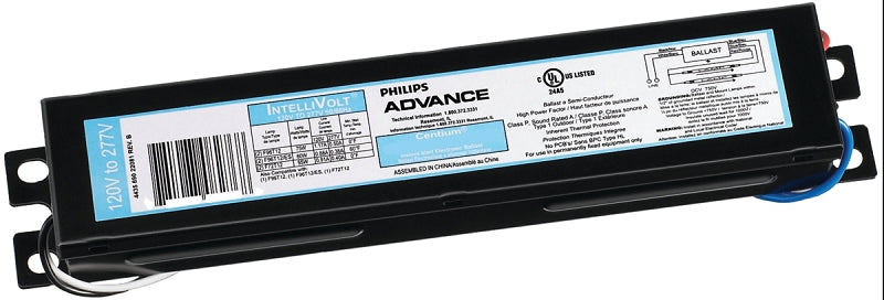 Philips Advance Centium Series ICN2P60N35I Electronic Ballast, 120/277 ...