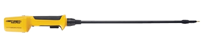 Hot-Shot DuraProd DX36 Livestock Prod, C-Cell Battery, Rubber Handle ...