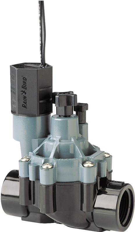 Rain Bird CPF100 Sprinkler Valve with Flow Control, 30 A, 24 V, 1 in ...