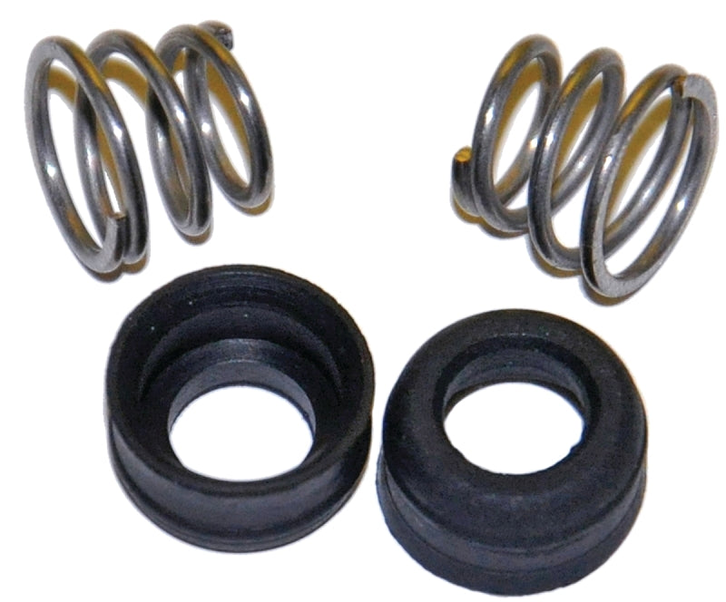 Danco 30300 Seat and Spring Pro-Pack, Rubber/Stainless Steel, Black ...