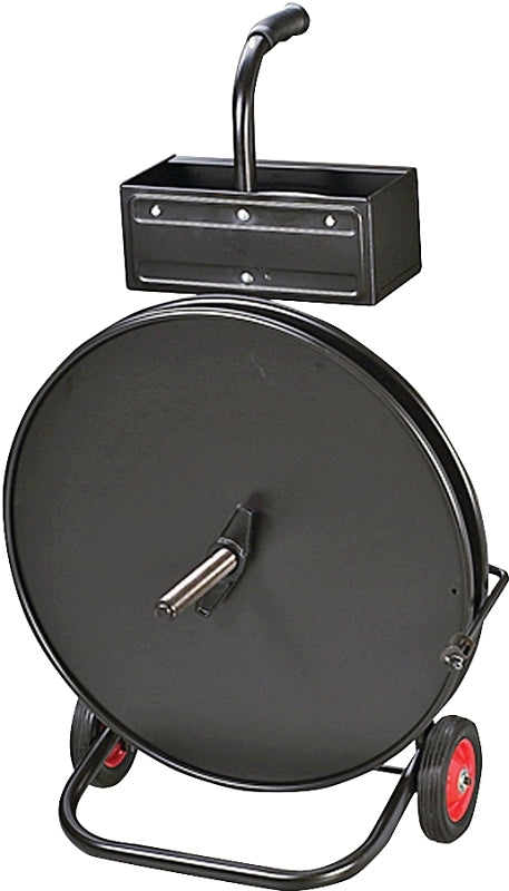 Nifty Wrapper S160HC-A Strapping Hand Cart, Up to 1-1/2 in W Strap, St ...