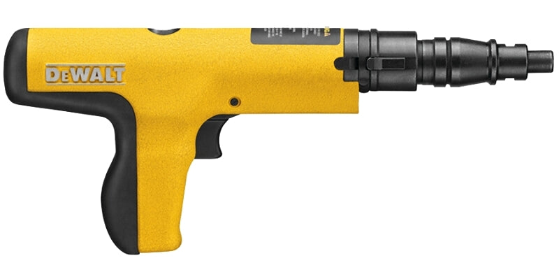 DEWALT DDF212035P Powder-Actuated Tool, 0.27 Caliber, 10 Load Strip Dr ...