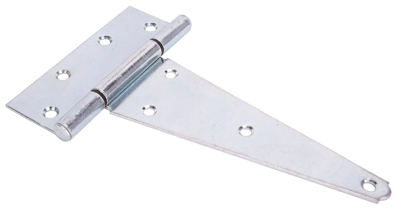 ProSource HTH-Z08-013L T-Hinge, Steel, Zinc, Fixed Pin, 180 deg Range ...