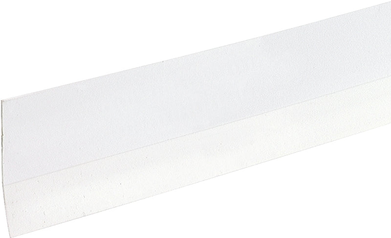 M-D 05587 Door Sweep, 36 in L, 1/2 in W, Vinyl Insert – Shell Lumber ...