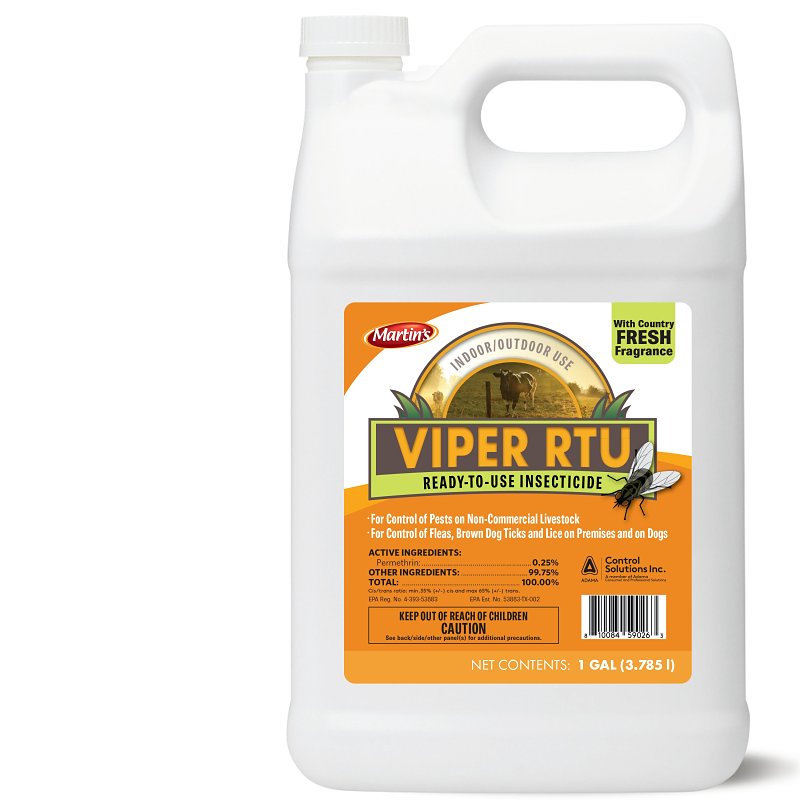 Martin's 82030466 Insect Control, Liquid, 1 gal – Shell Lumber and Hardware