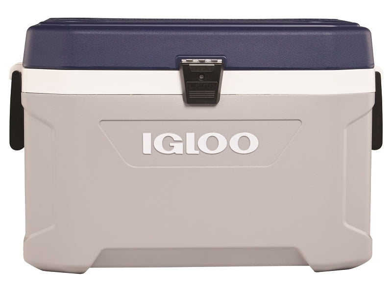 Igloo Maxcold Latitude Series 49972 Cooler, 70 qt Cooler, Polyurethane ...