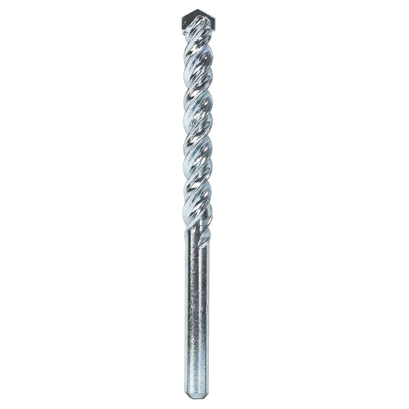 Bosch BM2015 Drill Bit, 1/2 in Dia, 6 in OAL, Percussion, Spiral Flute ...