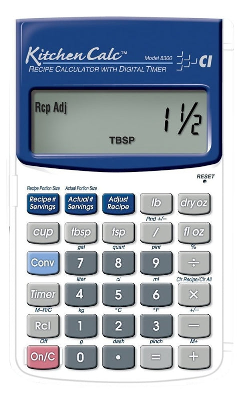 Calculated Industries ProjectCalc Plus Series 8526 Project Calculator ...