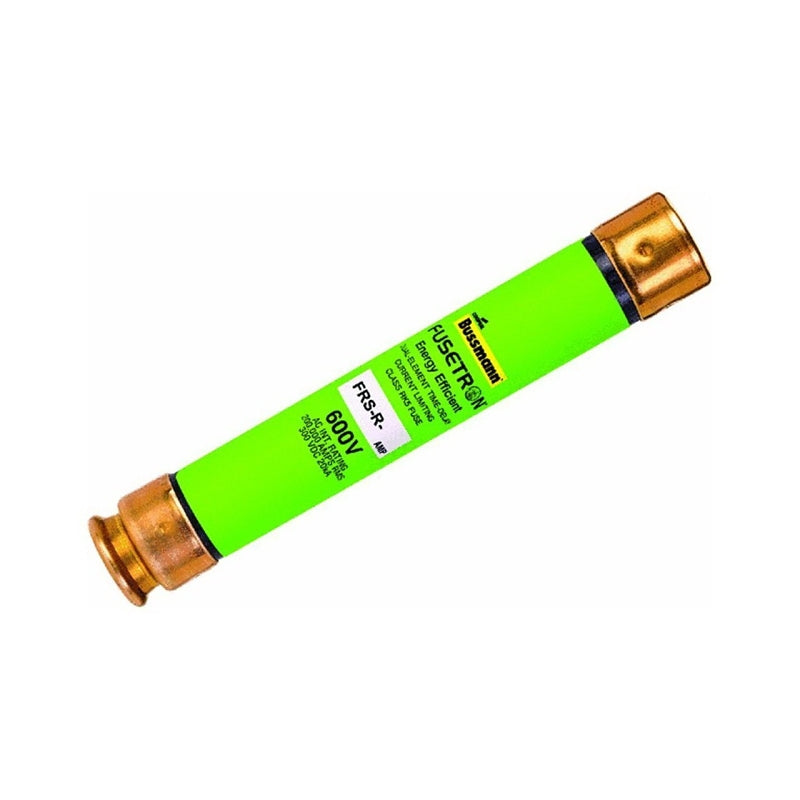Bussmann FRS-R-25 Time Delay Fuse, 25 A, 600 VAC, 300 VDC, 20, 200 kA ...