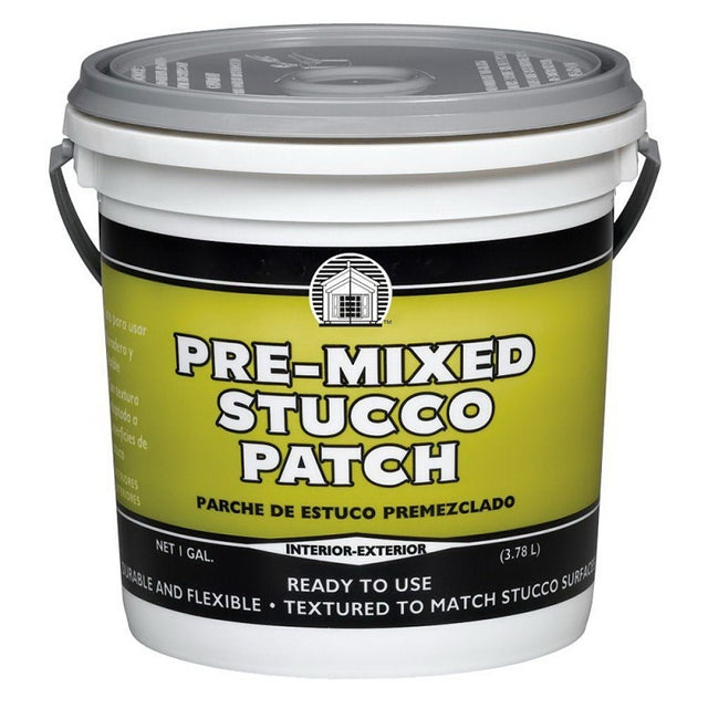 DAP Phenopatch 60817 Stucco Patch, Off-White, 1 gal Pail – Shell Lumber and Hardware