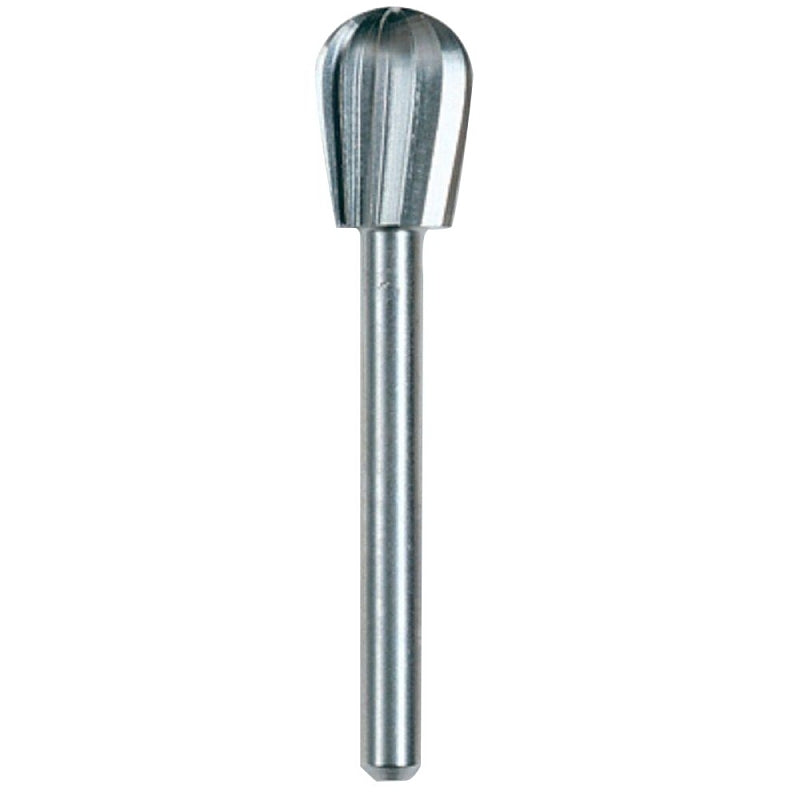 Dremel 134 Series Cutter, Round Point, 5/16 in Dia, 1-1/2 in L, 1/8 in ...