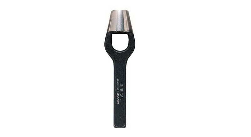 General 1271E Arch Punch, 1/2 in Tip, 4-1/2 in L, Steel – Shell Lumber ...