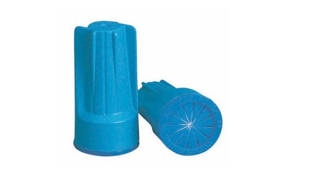 King Innovation Dryconn Series 62325 Wire Connector, Aqua Blue, 14 to ...