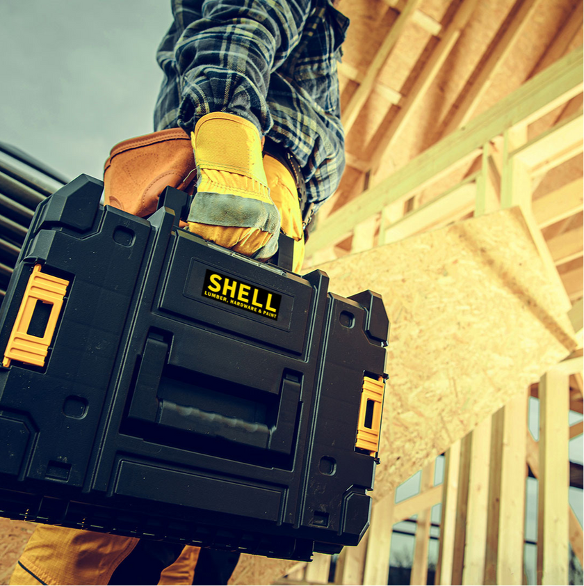 Shell Lumber & Hardware - Kendall Lumber – Shell Lumber and Hardware