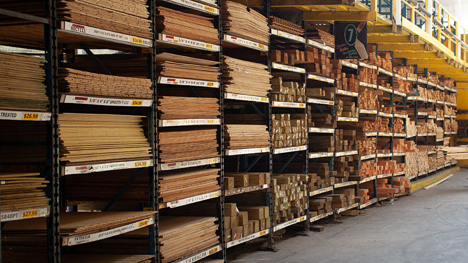 Shell Lumber & Hardware - Naples Lumber – Shell Lumber and Hardware