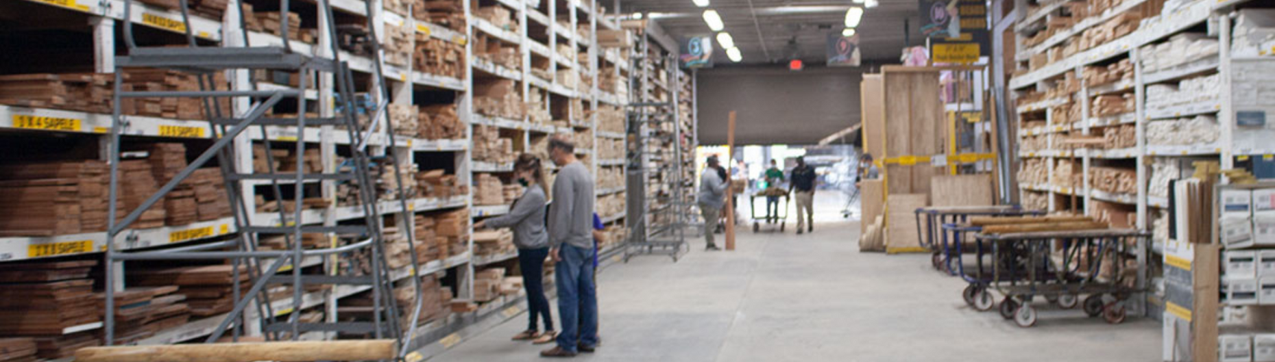 Shell Lumber & Hardware - Kendall Lumber – Shell Lumber and Hardware