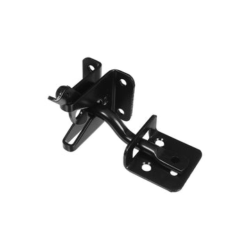 National Hardware N101-220 Gate Latch, 6-1/2 in H, For: In-Swinging Do ...