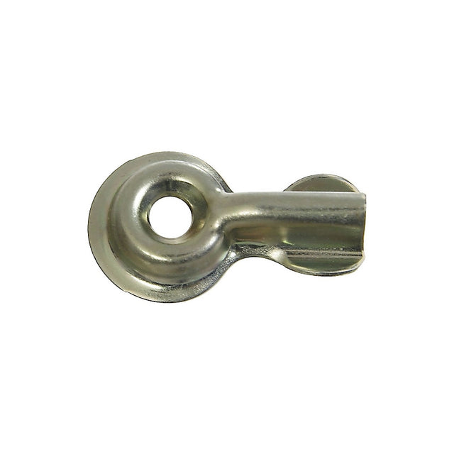 National Hardware V83-1/2 Series N106-906 Turn Button, Steel, Zinc, 1 ...