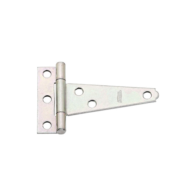 National Hardware N128-504 T-Hinge, 3.54 in L x 2.34 in W Dimensions ...