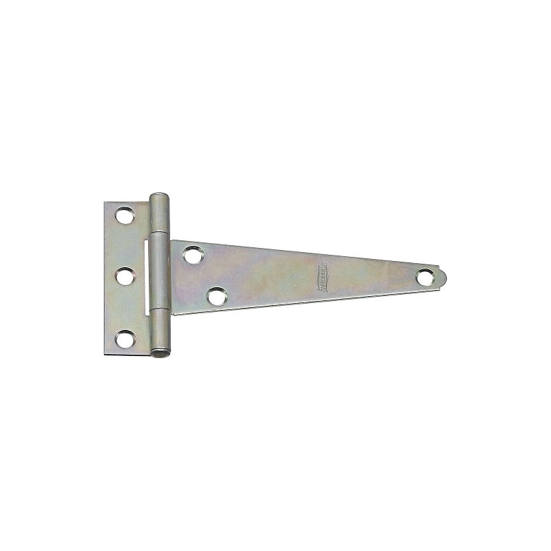 National Hardware N128-652 T-Hinge, 2.88 in W Frame Leaf, 0.89 in H Fr ...