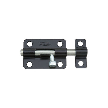 National Hardware N151-522 Barrel Bolt, 0.32 in Dia Bolt Head, 3 in L – Shell Lumber and Hardware