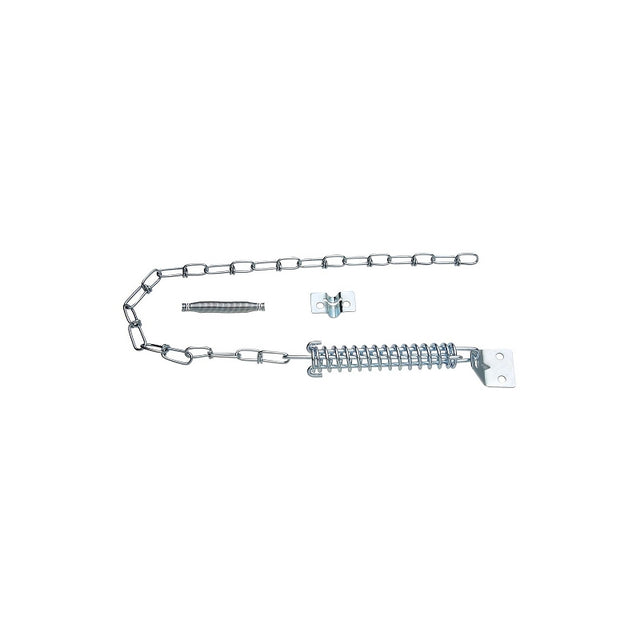 National Hardware V1355 Series N162-024 Chain Door Stops, Steel, Zinc ...