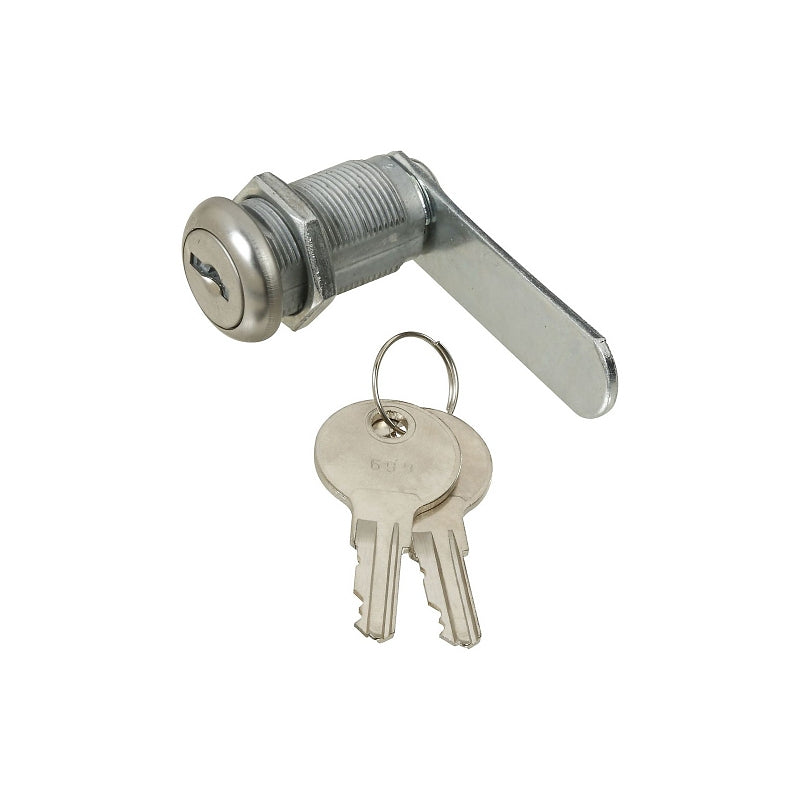 National Hardware VKA825 Series N192-484 Utility Lock, 2.33 in L x 0.6 ...