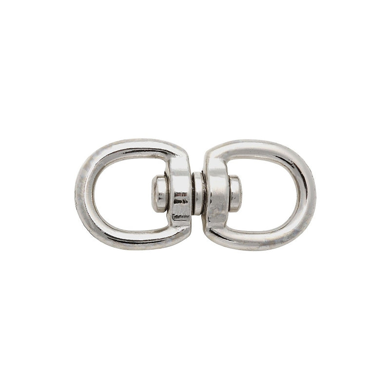 National Hardware 3252BC Series N222-943 Chain Swivel, 5/8 in Trade, 1 ...