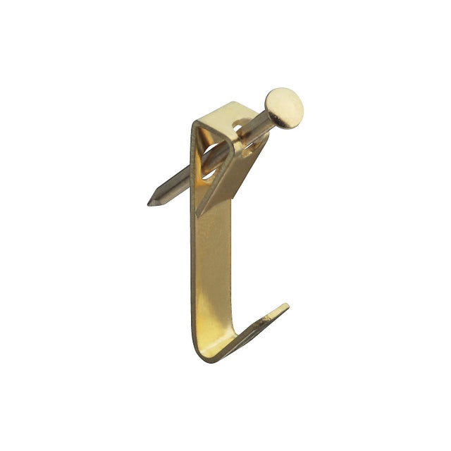 National Hardware V2530 Series N260-042 Picture Hanger, 50 lb, Steel ...