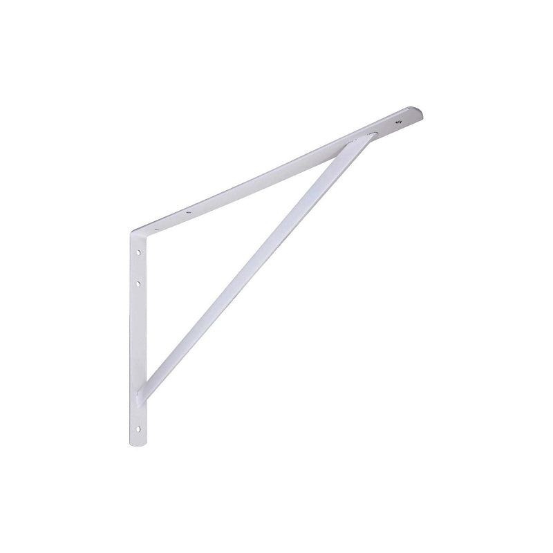 National Hardware 111BC Series N260-604 Shelf Bracket, 500 lb, 19-5/8 ...