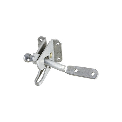 National Hardware N262-121 Gate Latch, Galvanized Steel – Shell Lumber ...