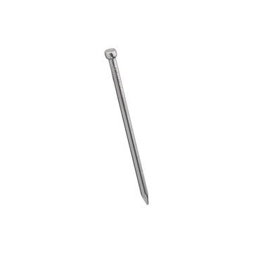 National Hardware N278-952 Finishing Nail, 4D, 1-1/2 in L, Steel, Brig ...