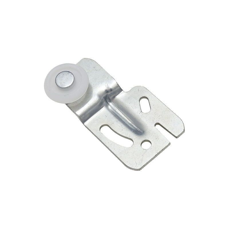 National Hardware N344-879 Sliding Door Hanger, Adjustable, 60 lb, Pla ...