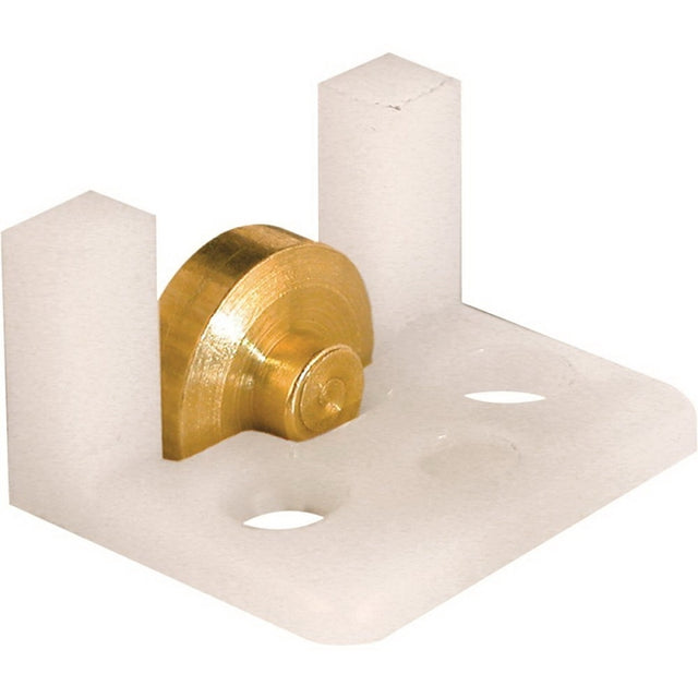 Prime-Line G 3061 Roller Assembly, 5/8 in L, Brass/Nylon, White – Shell Lumber and Hardware