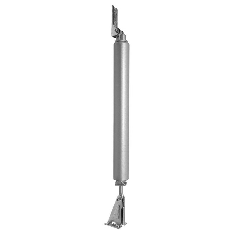 Prime-Line K 5067 Pneumatic Door Closer, 10-1/2 in L, Aluminum, 90 deg ...
