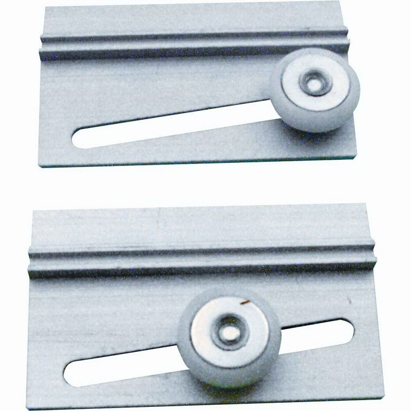 Prime-Line M 6055 Door Top Bracket, For: Premier and Similar Styled Do ...