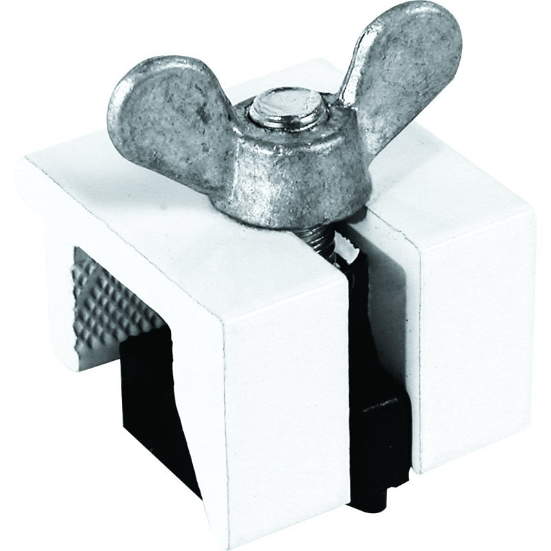 Defender Security U 9821 Sliding Window Lock, 7/8 in L x 7/8 in W x 9 ...