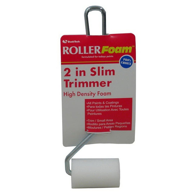 RollerLite Slim Trimmer 2RL-FOAMF Mini Roller Assembly, 2 in L Roller ...