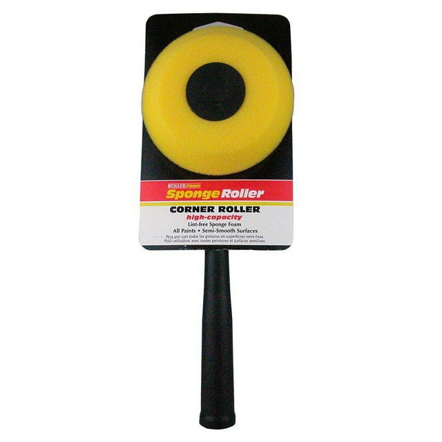 RollerLite 3FC050 Corner Roller, 3 in L Pad, Foam Pad – Shell Lumber ...