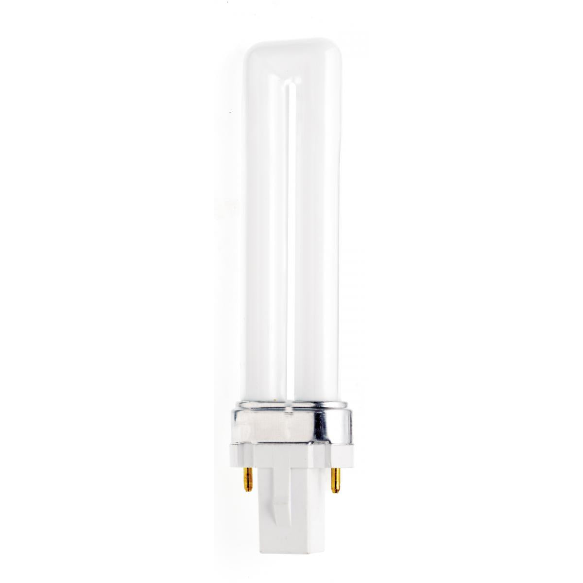 Satco - 7 Watt; pin-based Compact Fluorescent; 2700K; 82 CRI; G23 base ...